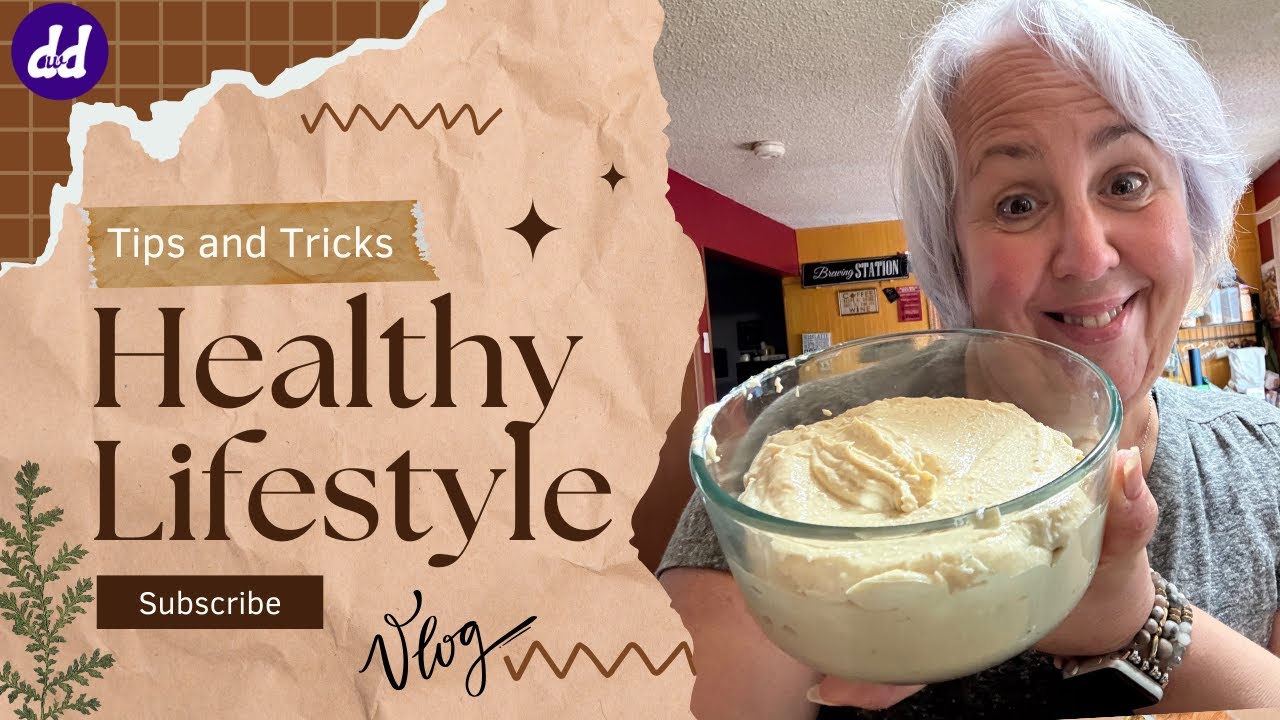 Healthy Lifestyle Vlog | Sharing Food, Recipes, Wellness Tips ...