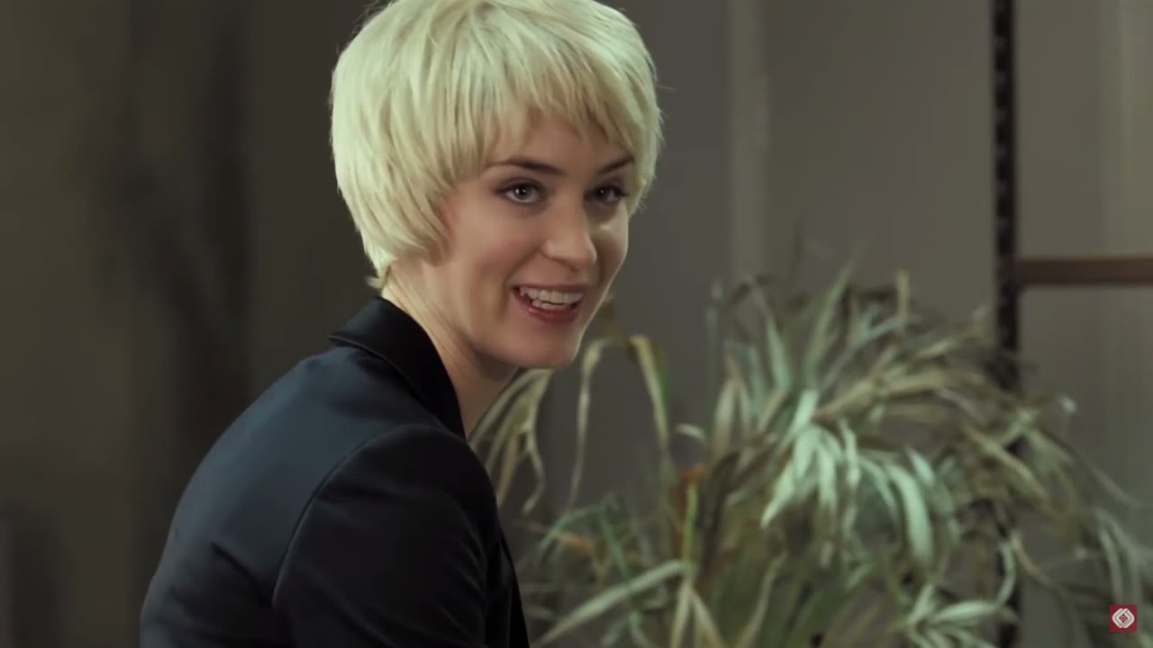 Female Disguise Wig 188 - YouTube