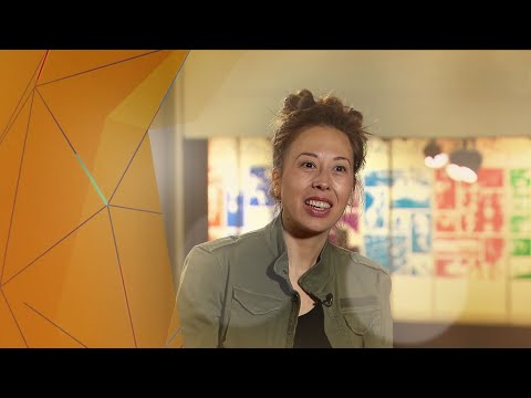 Cinq minutes avec Cynthia Wu-Maheux - YouTube