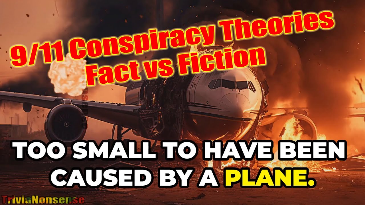 9/11 Conspiracy Theories - Fact vs Fiction [007] #911 #historicalfacts ...