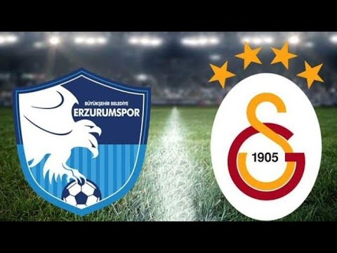 Galatasaray 2 0 Erzurum spor Maç özeti 27.02.2021