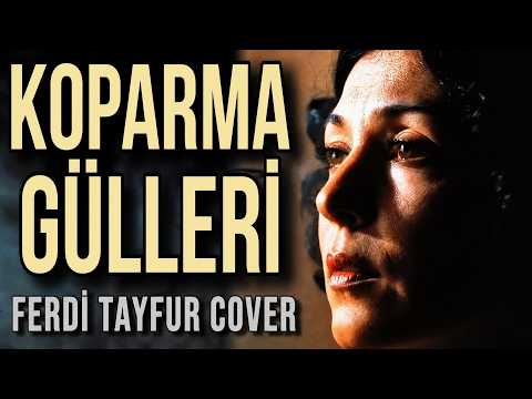 Ferdi Tayfur – Koparma Gülleri | Arabesk Rock Cover (Anadolu Rock / Anatolian Psych) – Kadın Vokal