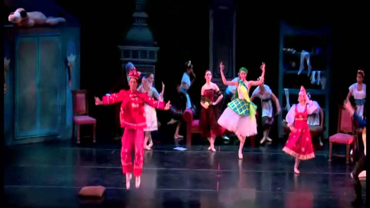 Coppelia Act 2 - YouTube