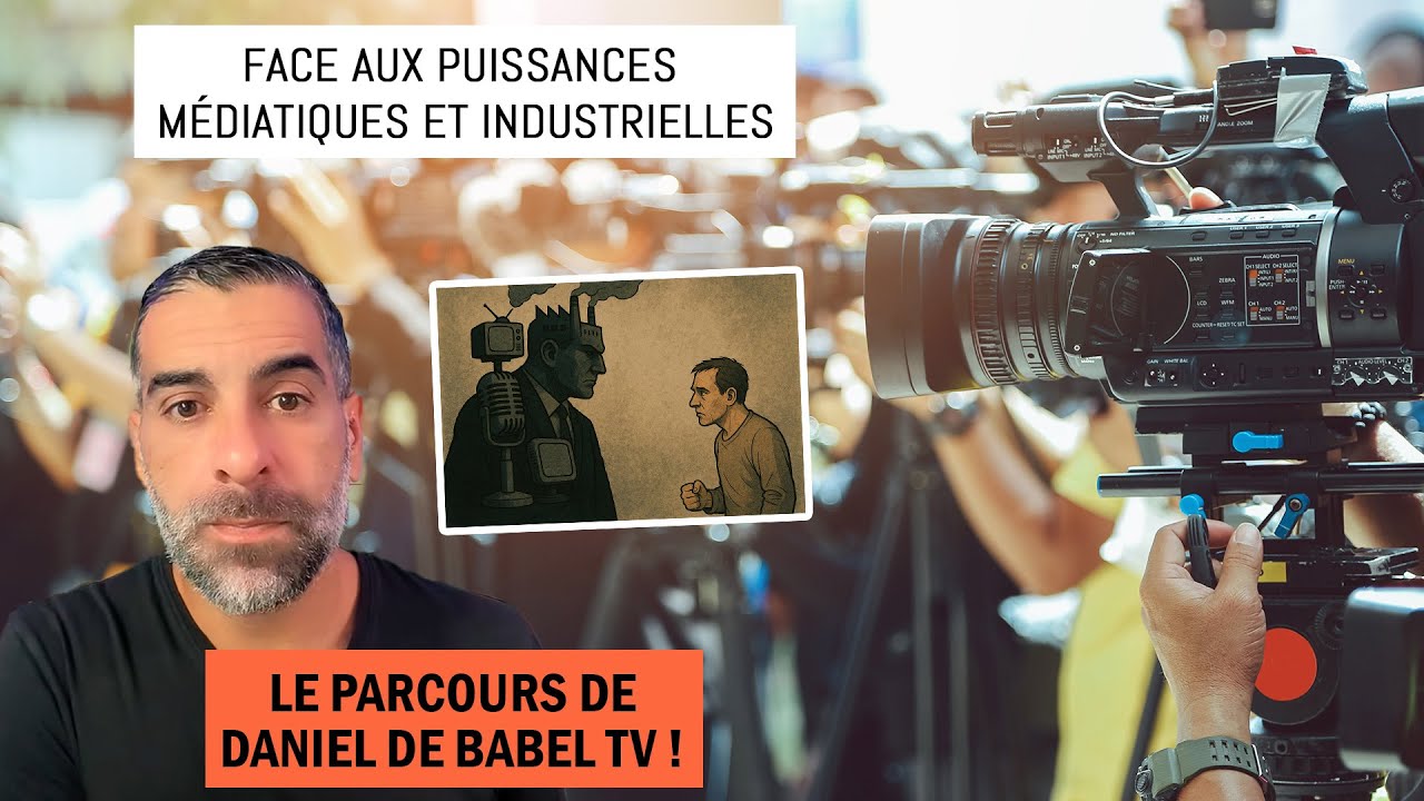 Face aux puissances médiatiques et industrielles : Le parcours de ...