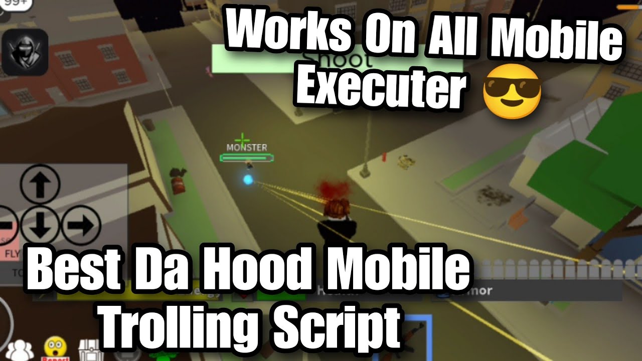 Arceus X And Delta Hub Da Hood Trolling Script (Mobile Script) - YouTube