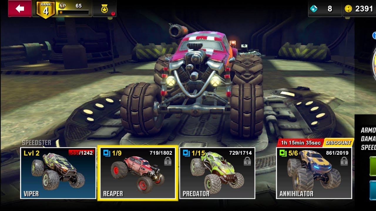 RACE GAMING - YouTube