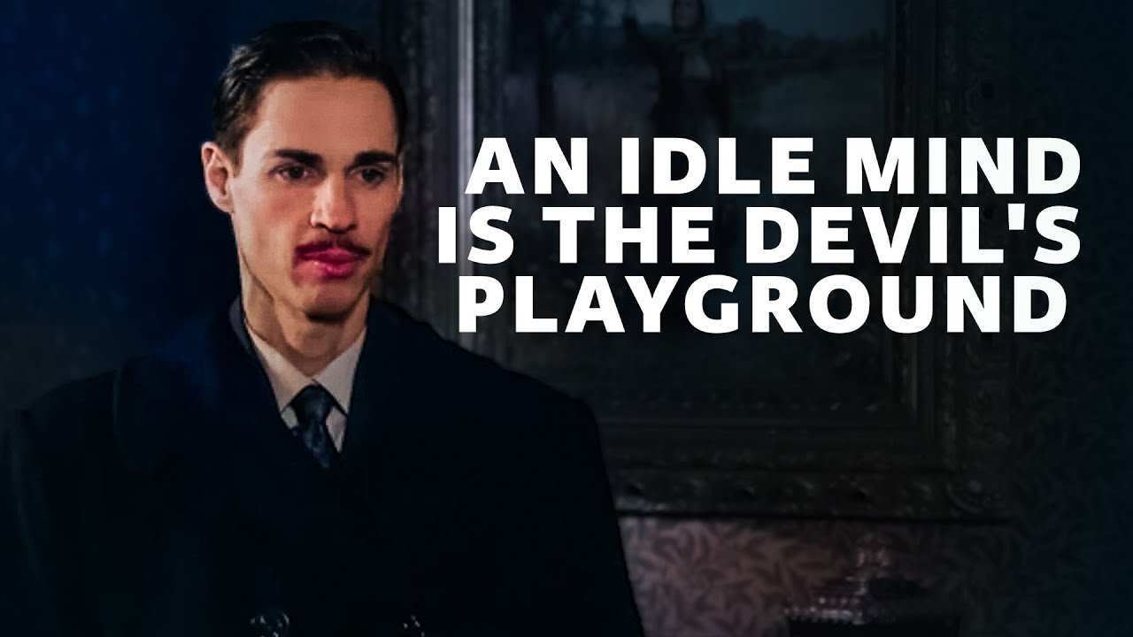 An Idle Mind Is the Devil's Playground (Absolutely Incredible HORROR ...