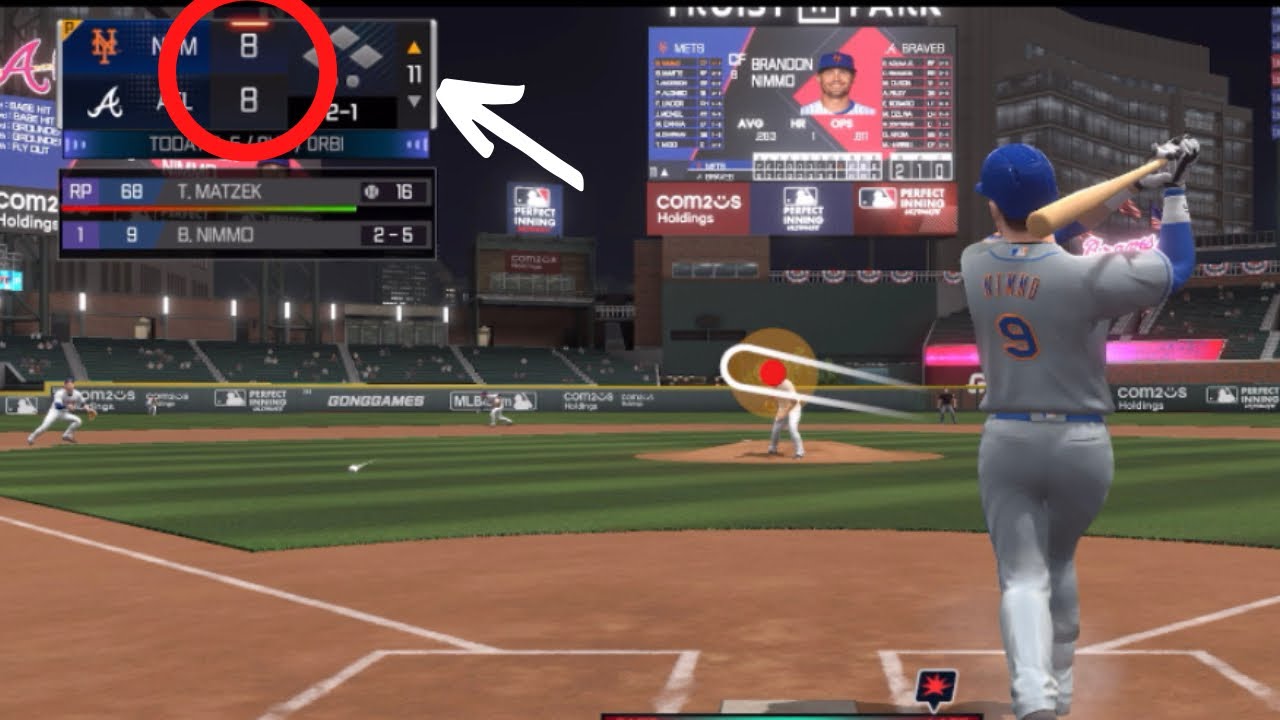 E3: MLB PERFECT INNING ULTIMATE CHALLENGE!!! Won in extra innings ...