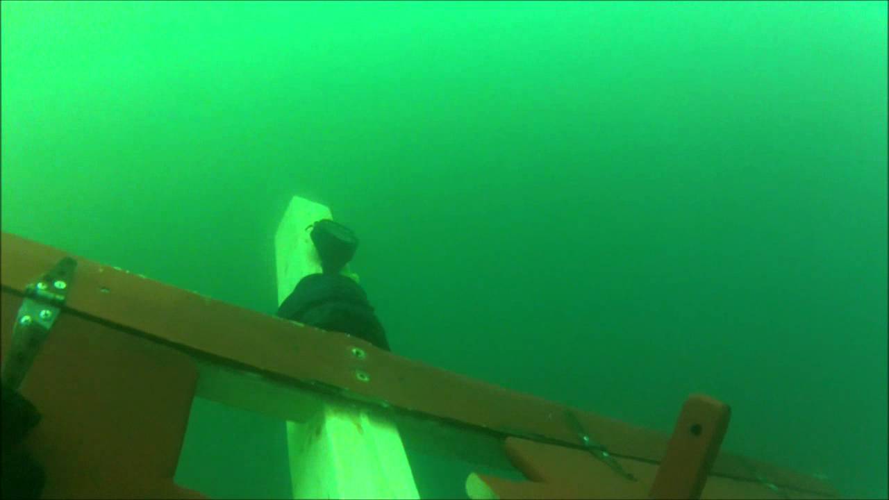 Riding the Aqua Plane with Boston Scuba - YouTube