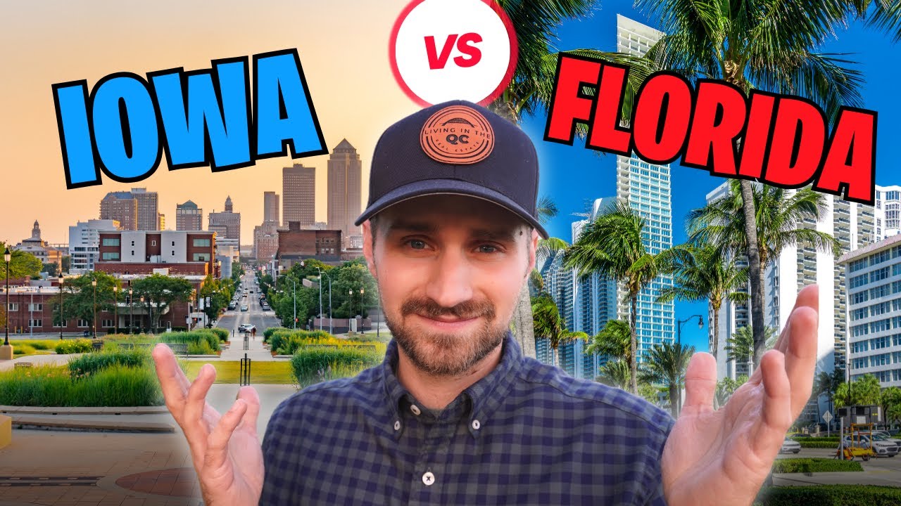 Iowa Vs Florida – Why are so many people moving from Florida to Iowa ...