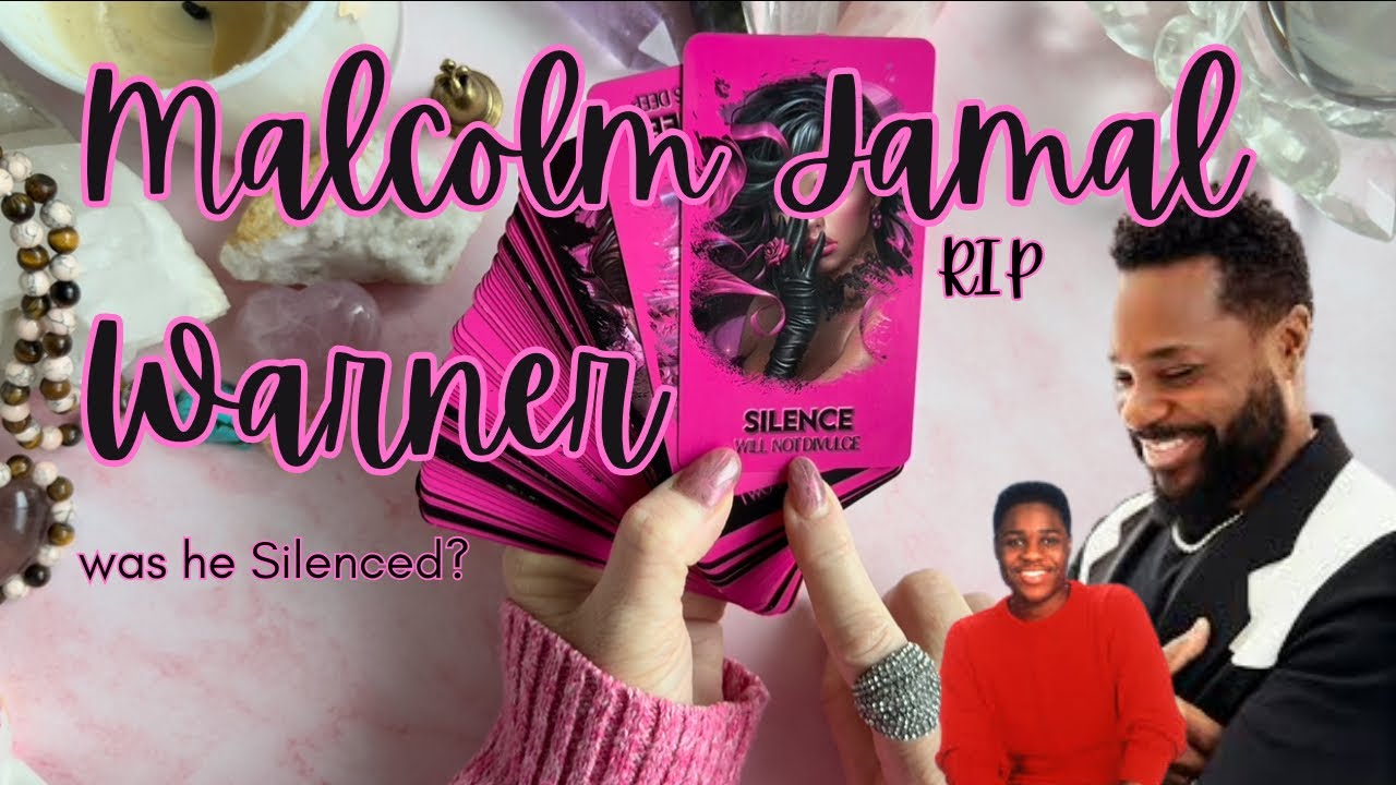Malcolm Jamal Warner Suspicious Death ! Murder , Foul Play , Silenced ...