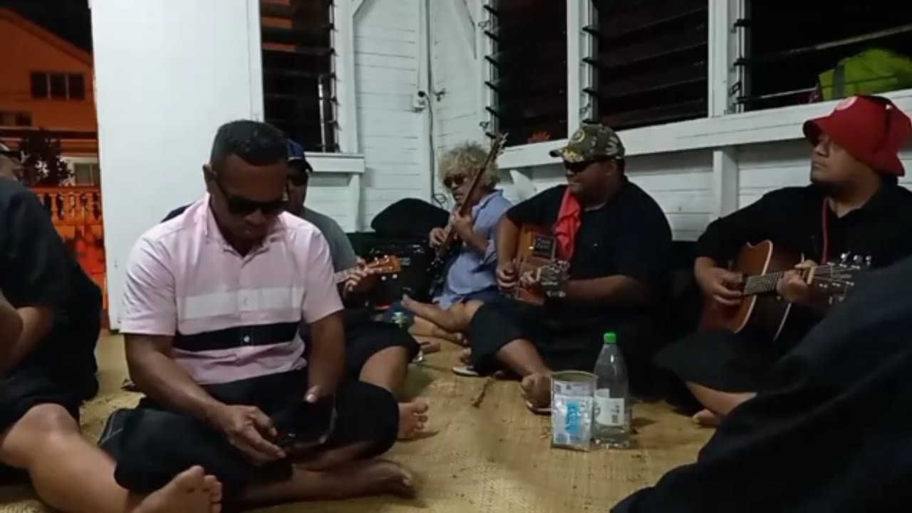 Hiva Kakala 2020 - Tala mo Kapui kau talanoa (Fofo'anga Tonga) - YouTube