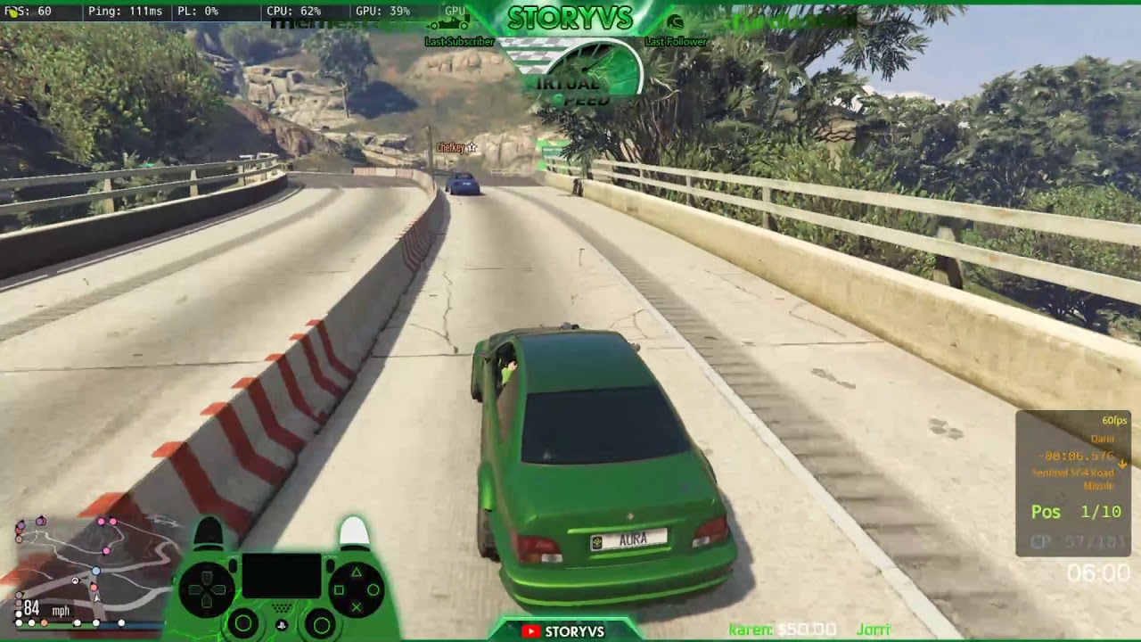 Grand Hill Tarmac Rally - Sentinel SG4 Road Missile - YouTube