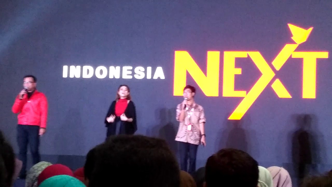 INDONESIA NEXT 2017 JOGJAKARTA (NUANSA PEMBUKAAN INDONESIA NEXT 2017 ...