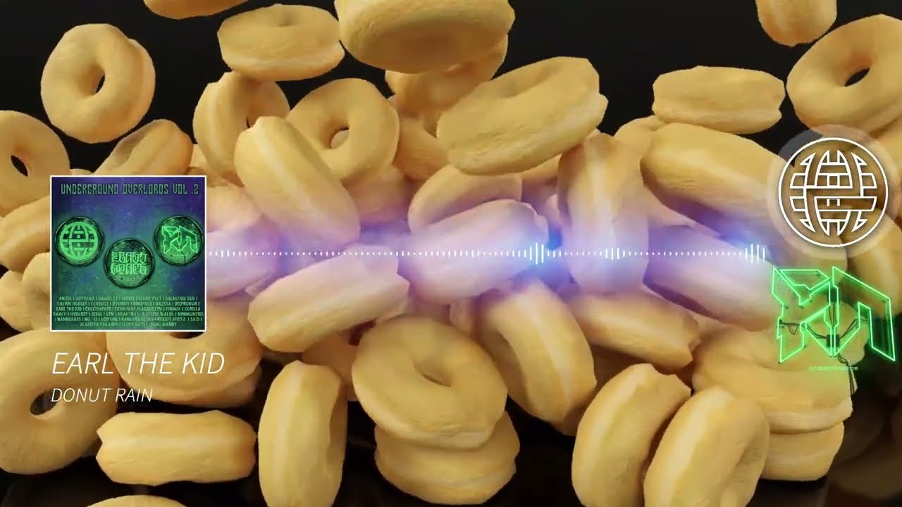 Earl the Kid - Donut Rain [Electrostep Network & Riddim Network ...