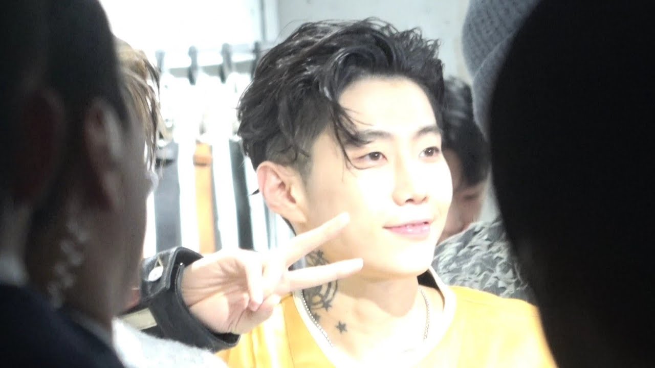 251017 DIESEL HANNAM OPENING PHOTOCALL-JAY PARK /박재범(4K) - YouTube
