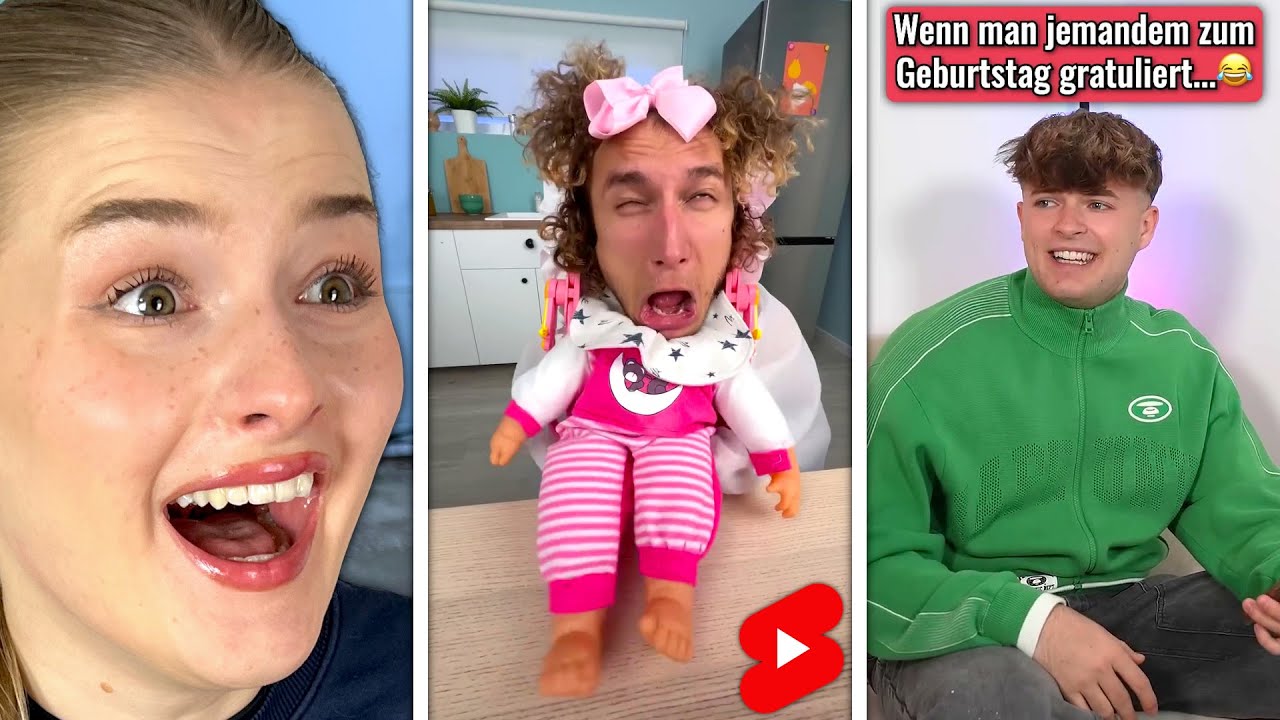 LiDiRo reagiert auf Shorts #478 #lidiro #shorts - YouTube