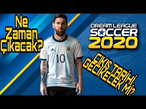 ÇIKIŞ TARİHİ GECİKECEK Mİ ? DREAM LEAGUE SOCCER 2020 NE ZAMAN ÇIKACAK?