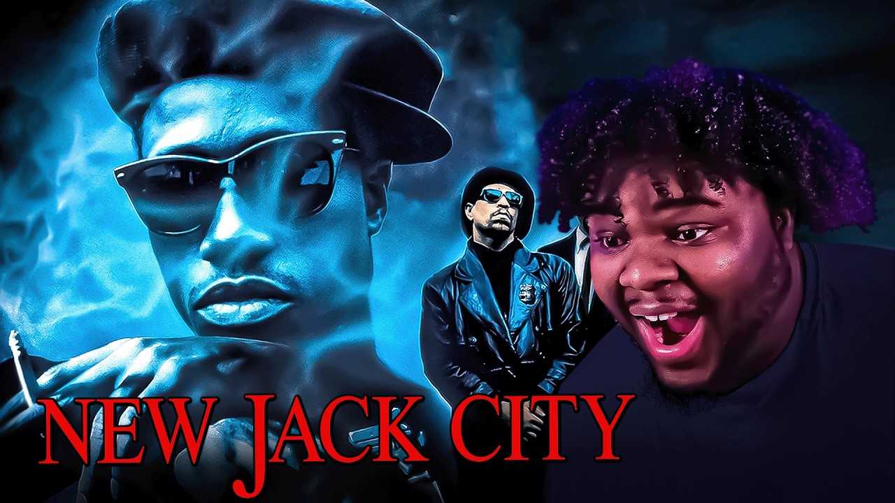 FIRST TIME WATCHING NEW JACK CITY - YouTube