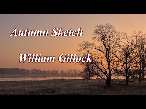 Autumn Sketch - William Gillock - YouTube