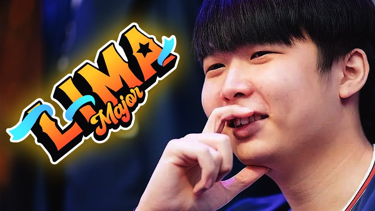 Dota 2 Best Fails & Fun Moments of Lima Major Group Stage Day 3 & 4 ...