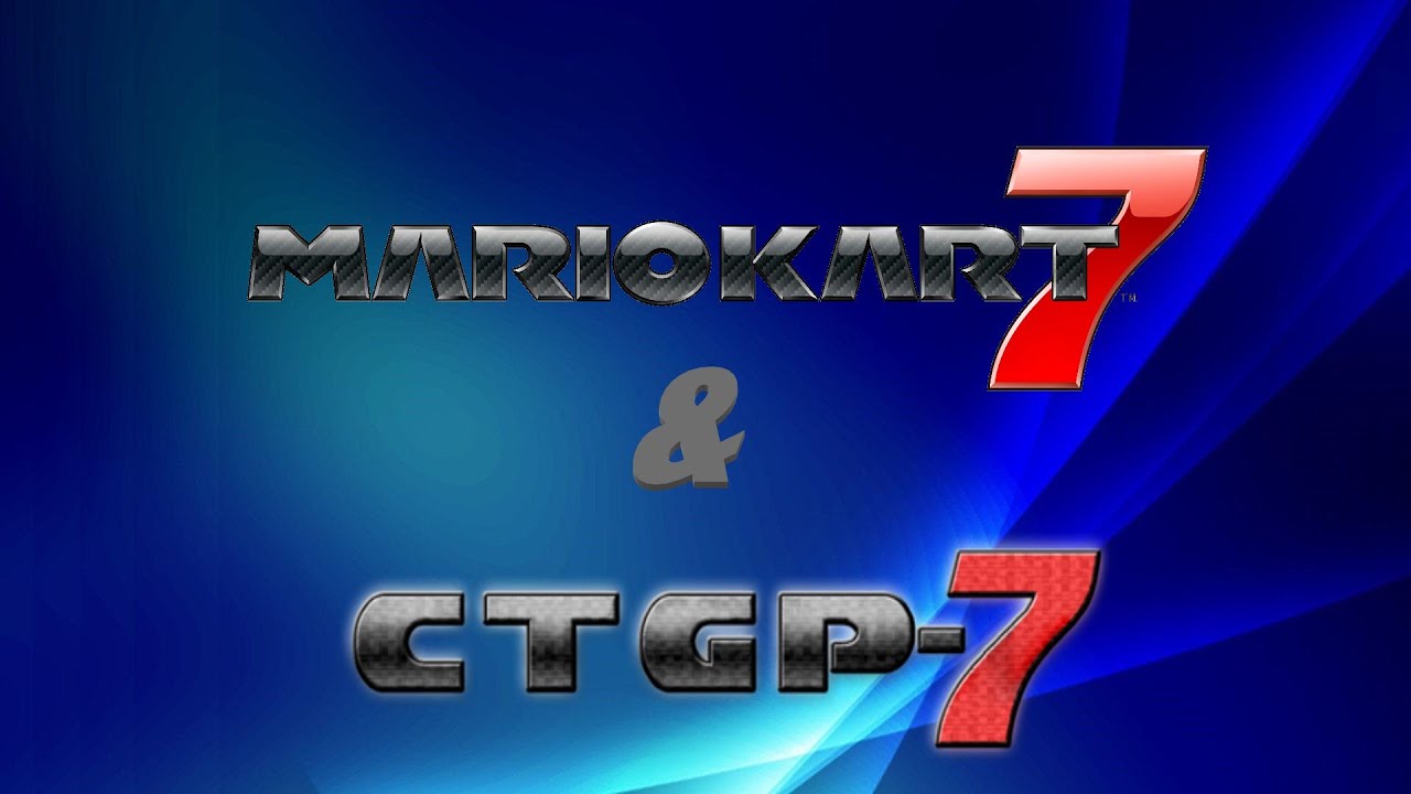 Pretendo Mario Kart 7 And CTGP-7 Online (29) - YouTube