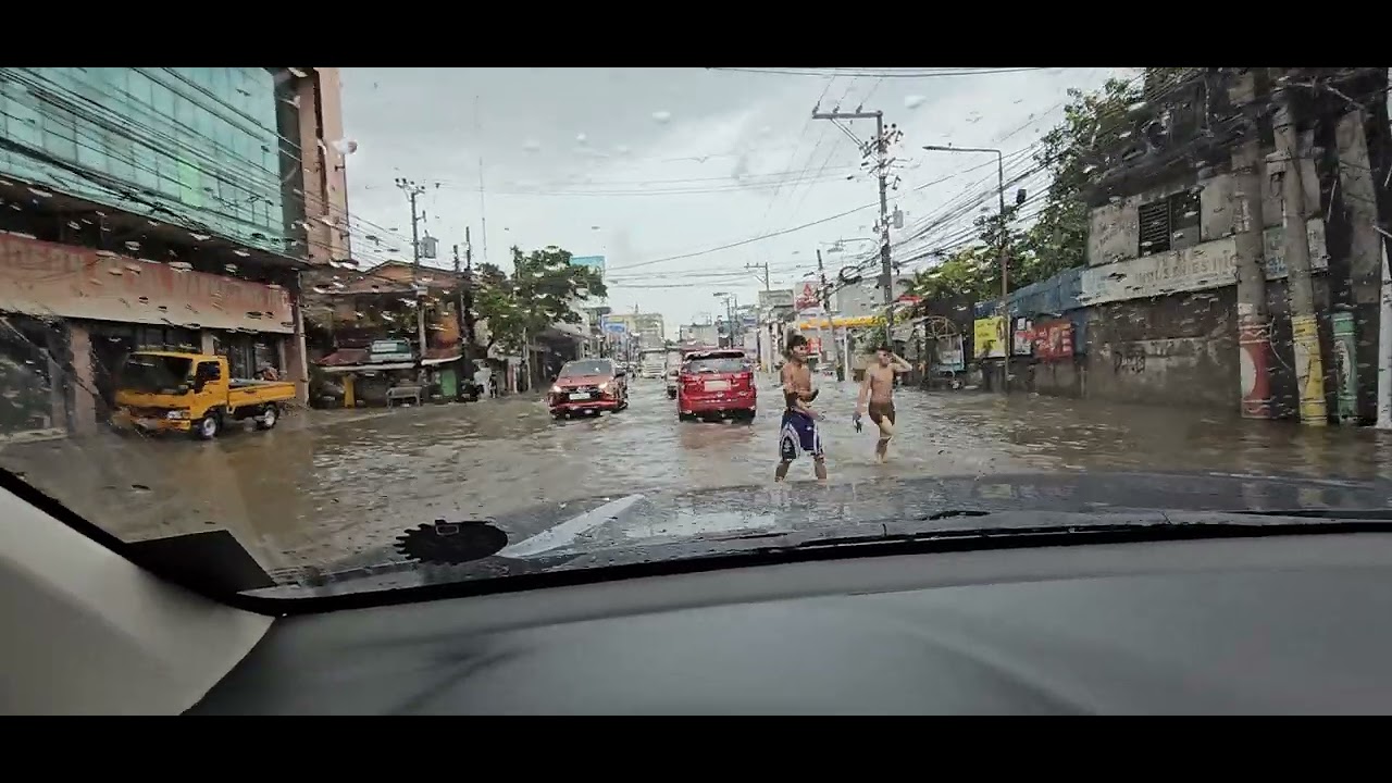 Cebu Flooding Baha - YouTube