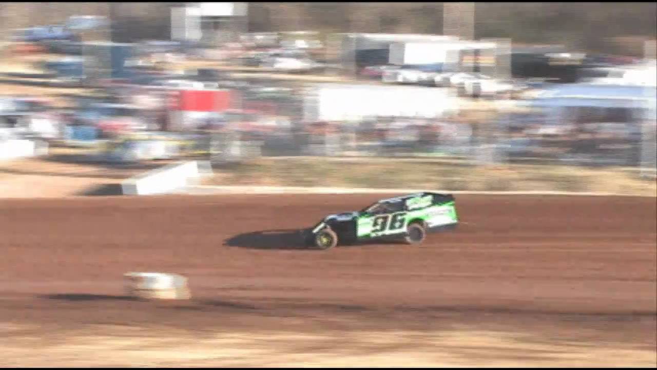 Chad Lyle Turkey Race Heat Win 11/27/10 - YouTube