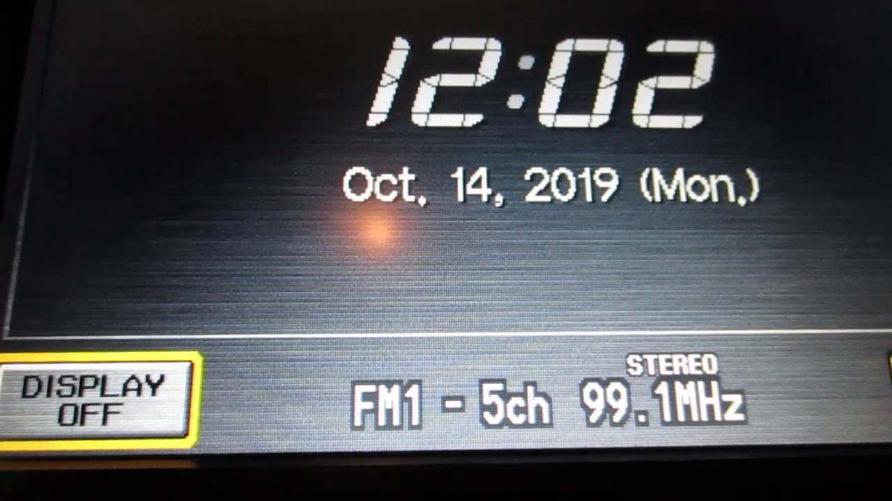 Radio Station ID 99.1fm WFRO Fremont Ohio Eagle 99 - YouTube