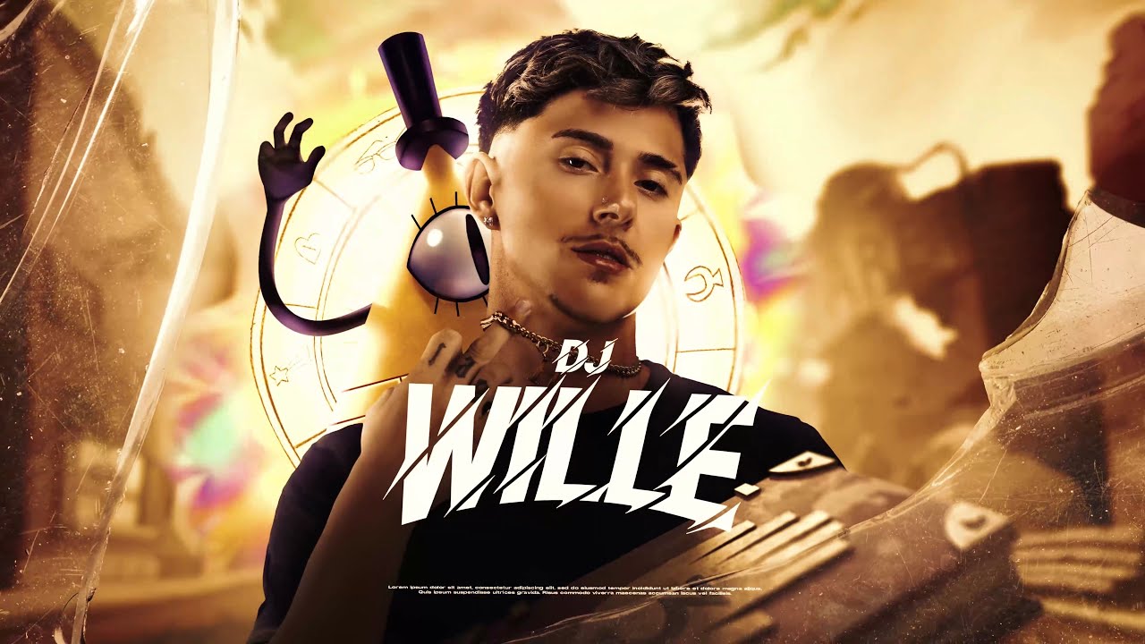 VEM PRA FAVELA - MC BF (DJ WILLE) - YouTube