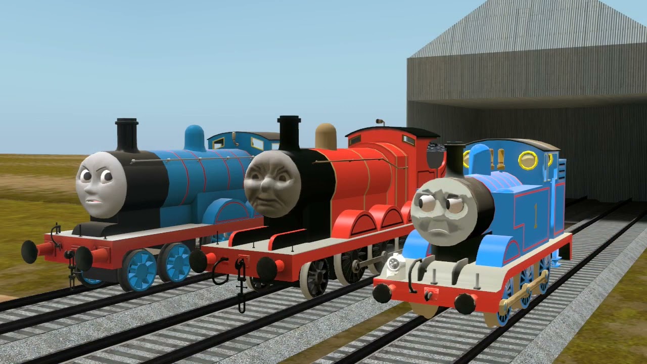 James' Beginning (SFM Adaptation) - YouTube