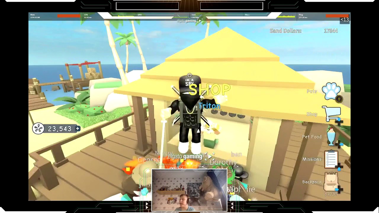 BEST WAY TO GET DOLLARS ON BEACH SIMULATOR *PRO PLAYER* - YouTube