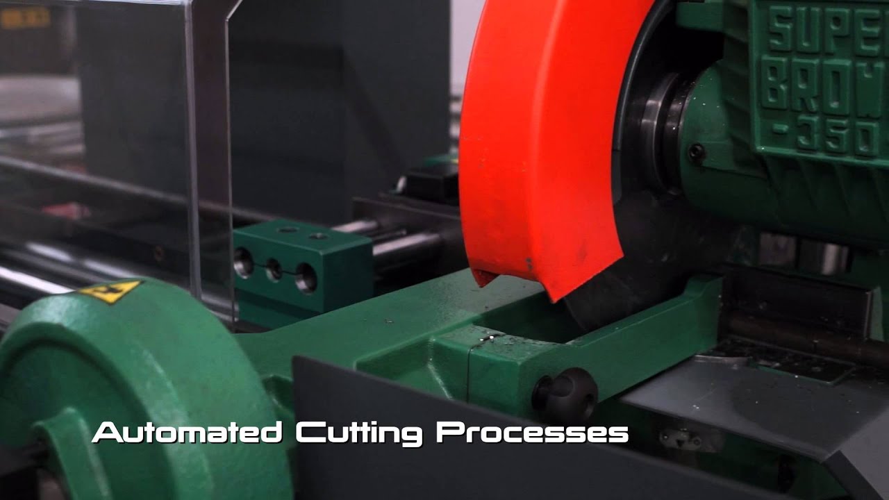 Elite Laser Cutting, Santa Ana, CA - YouTube