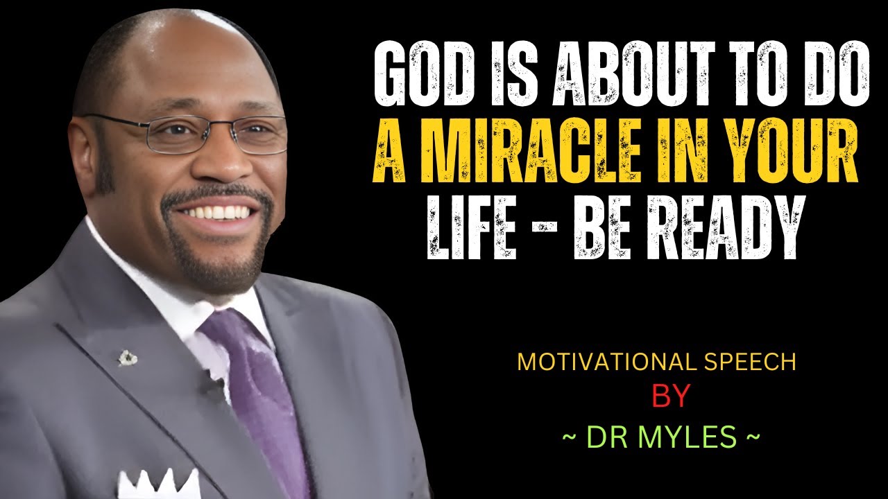 God is About to Do a Miracle in Your Life – Be Ready | BEST POWERFUL ...