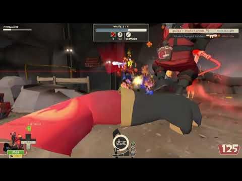 Team Fortress 2 ||| MvM Bigrock Gameplay - YouTube