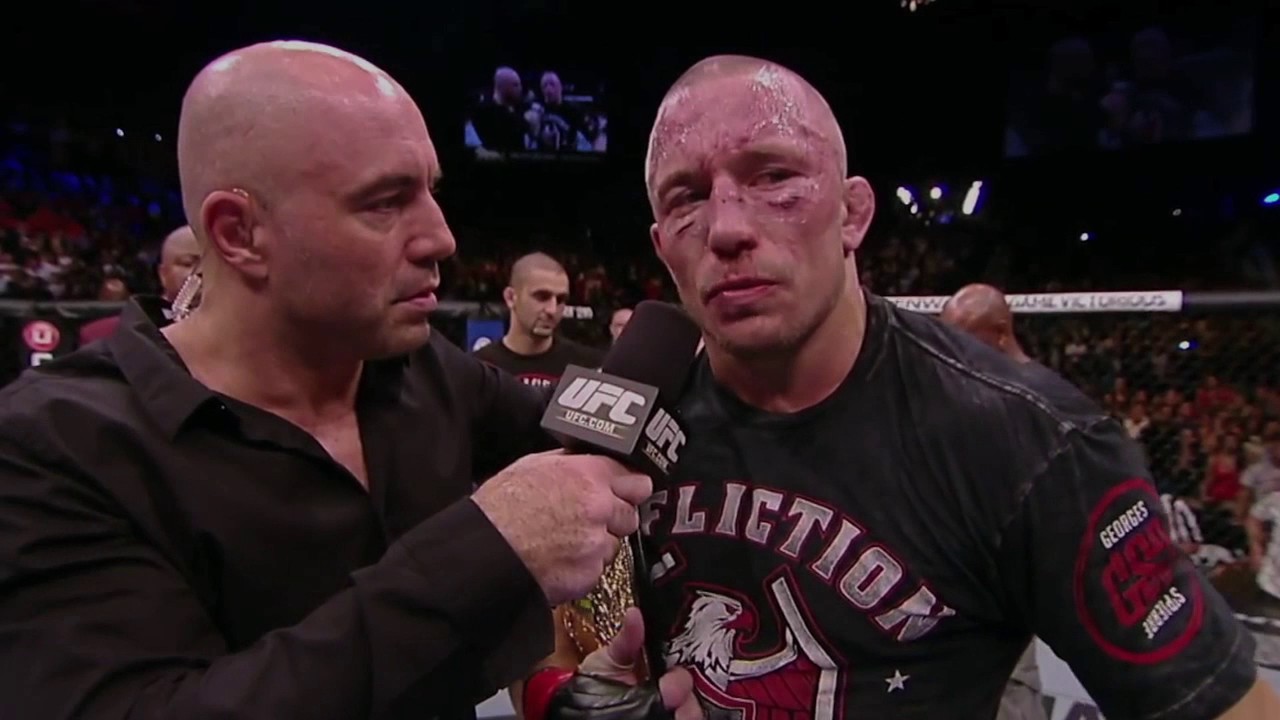 GSP Tribute - Rush - YouTube