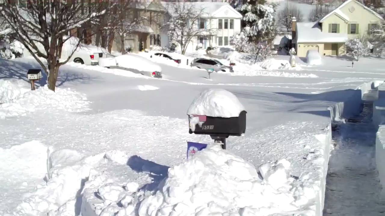 Snow storm 2010.mp4 - YouTube