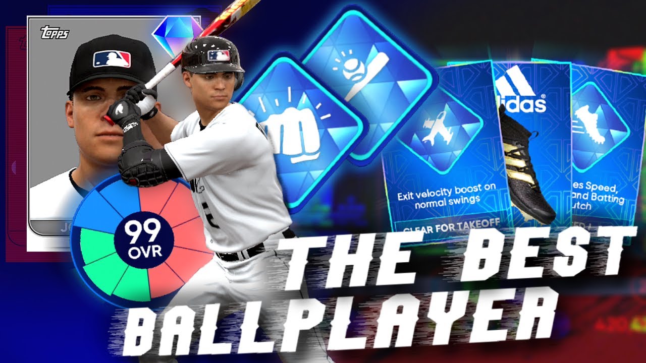 DO THIS NOW! BEST Ballplayer Build! BEST Perks, Archetype, Swing For A ...