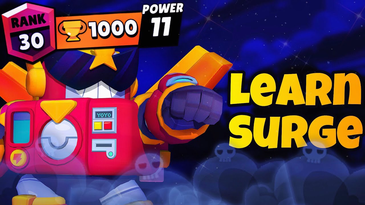 Rank 30 Surge Guide (Showdown ONLY) - YouTube