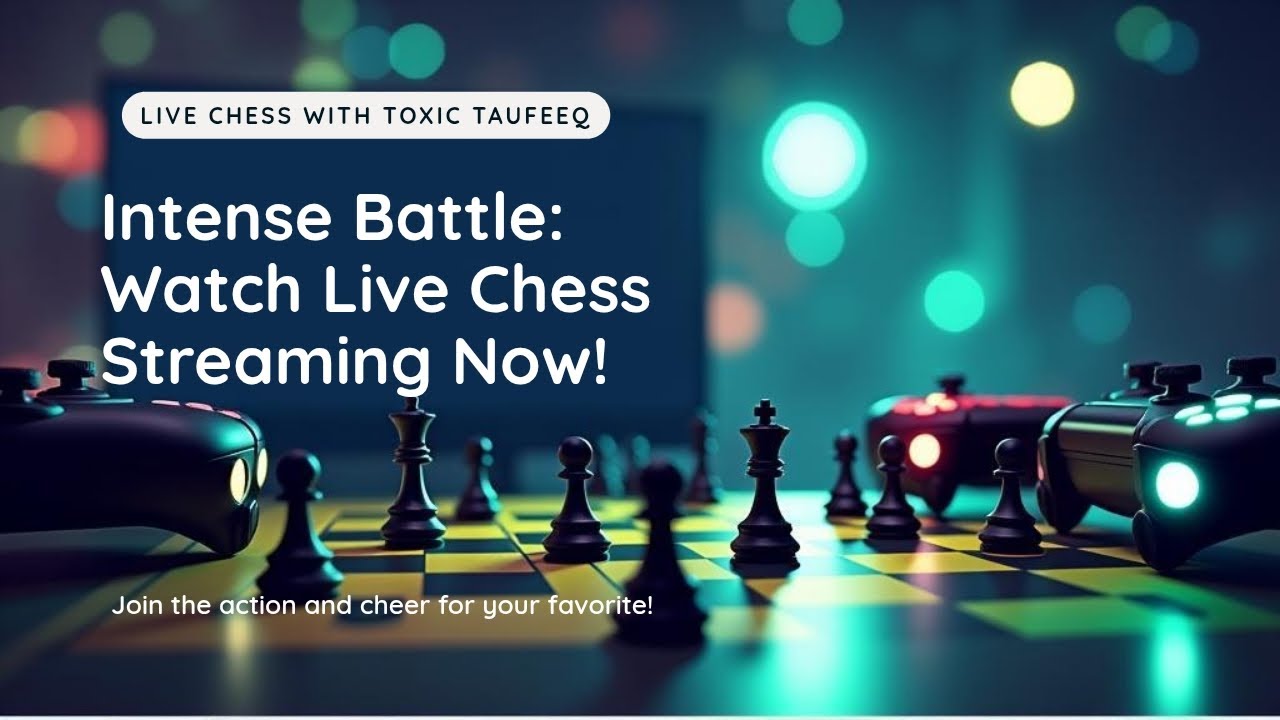 Intense Chess Battle with Bots 😂 - YouTube