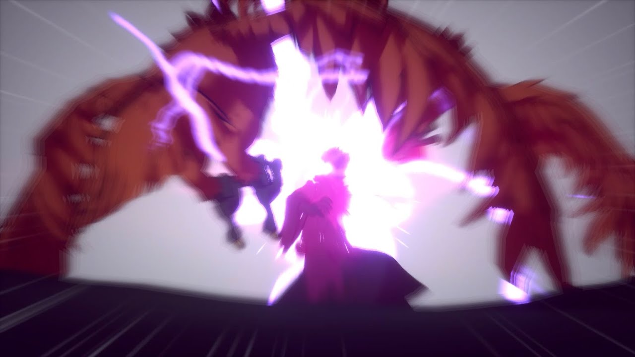 fushiguro megumi breaking sukuna Domain Expansion from within !! - YouTube