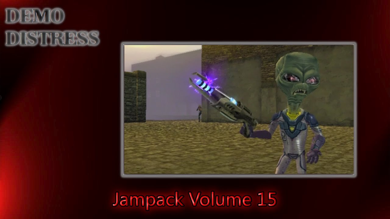Demo Distress: Jampack Volume 15 (Part 1) - YouTube