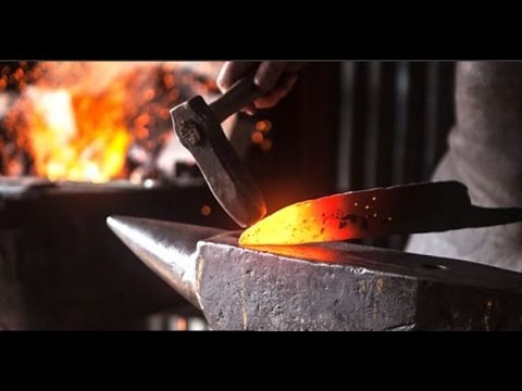 Handmade Metal (Episode 2) BBC Documentary 2015 - YouTube