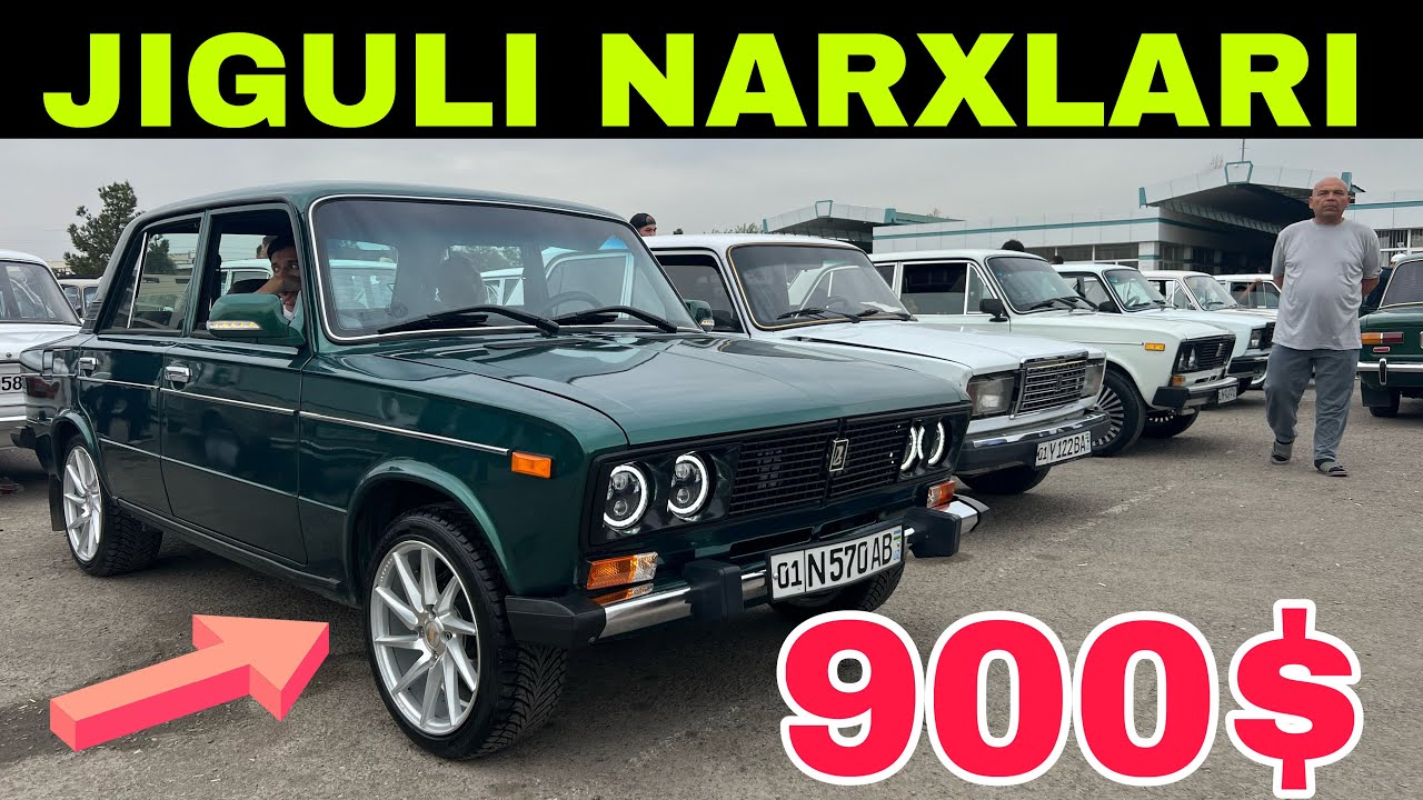 15-oktabr JIGULI NARXLARI SERGELI MOSHINA BOZORI 2024 NARX ARZONLADI ...