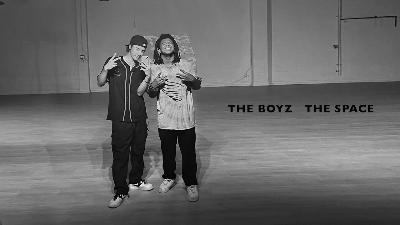 [THE SPACE] THE BOYZ ERIC | Choreography | Y2 - YABNARCHY Realtime ...