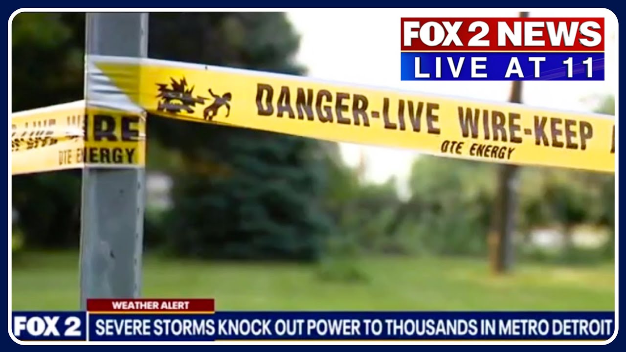 FOX 2 News Live at 11 | July 12 - YouTube