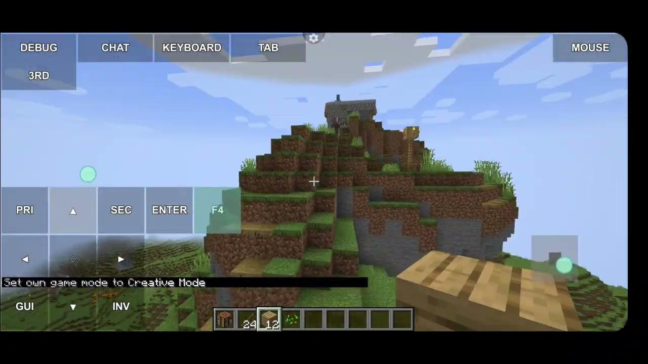 Minecraft Java Edition Gameplay V3 Youtube