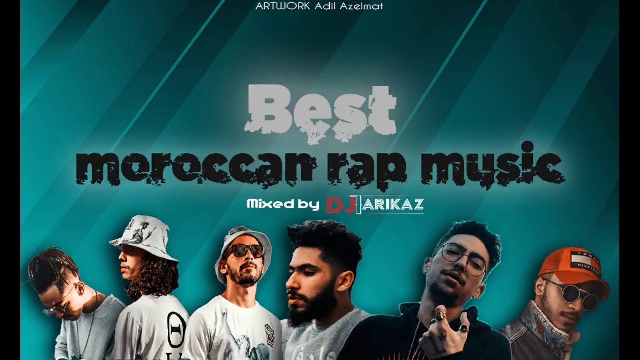 Best Moroccan Rap/Trap Music 2018 Mixed By D-TAZ - YouTube