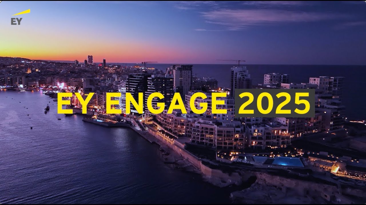 EY Malta Engage 2025 - YouTube