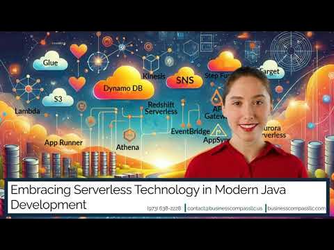 Embracing Serverless Technology in Modern Java Development - YouTube